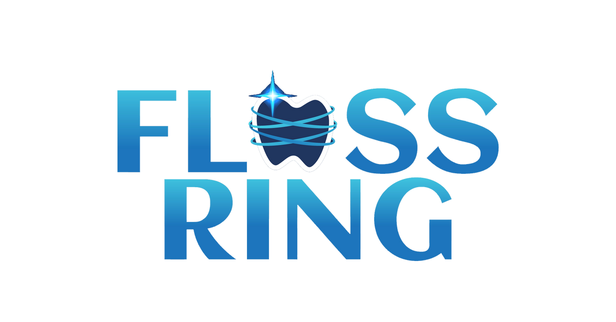 Floss Ring: Brush, Floss, Repeat